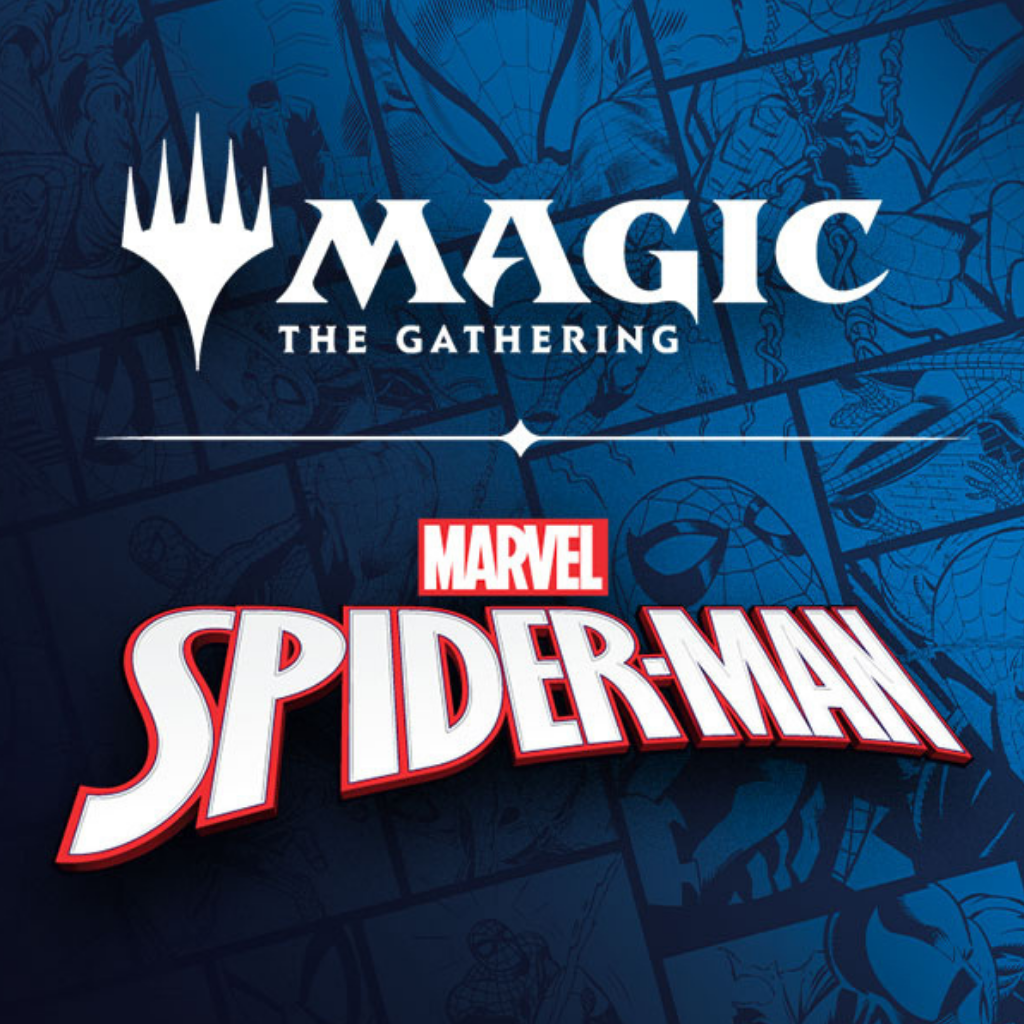 Magic Spider-man – Magic & Monsters