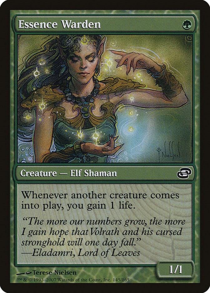 Essence Warden [PLC - 145] – Magic & Monsters