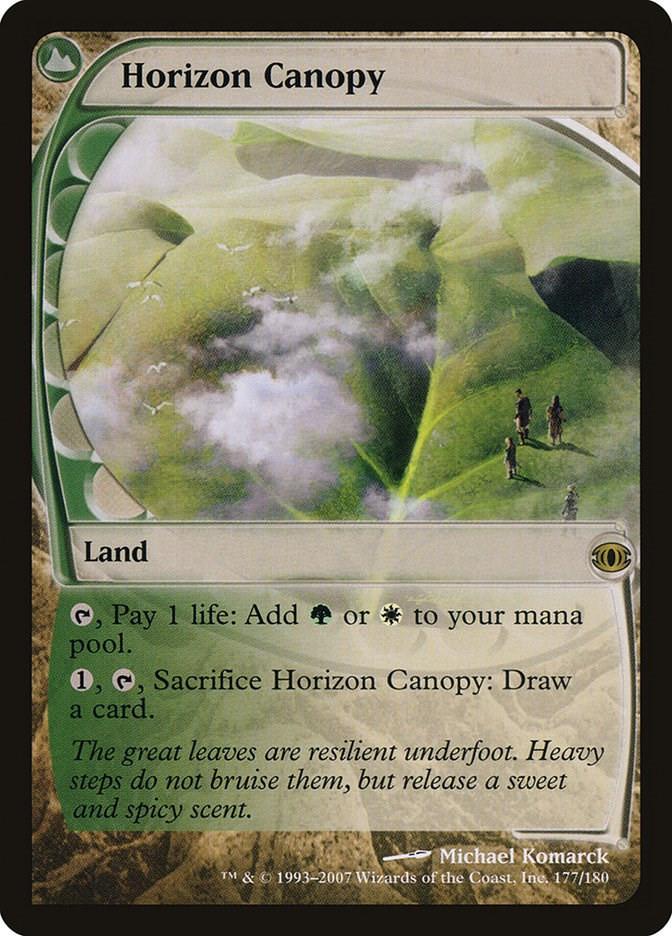 Horizon Canopy [FUT - 177] – Magic & Monsters