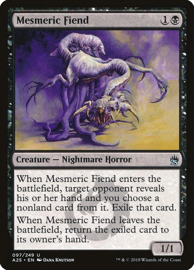 Mesmeric Fiend [A25 - 97] – Magic & Monsters