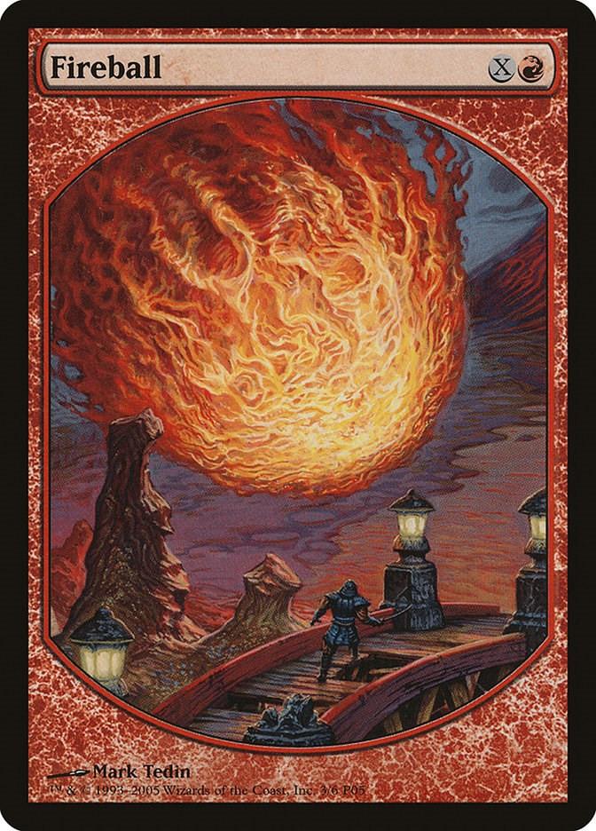 Fireball [MPRP - 3] – Magic & Monsters