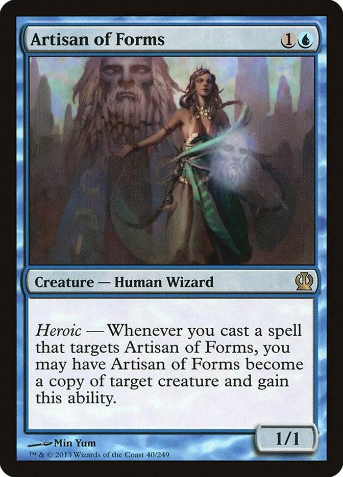 Artisan of Forms [THS - 40] – Magic & Monsters
