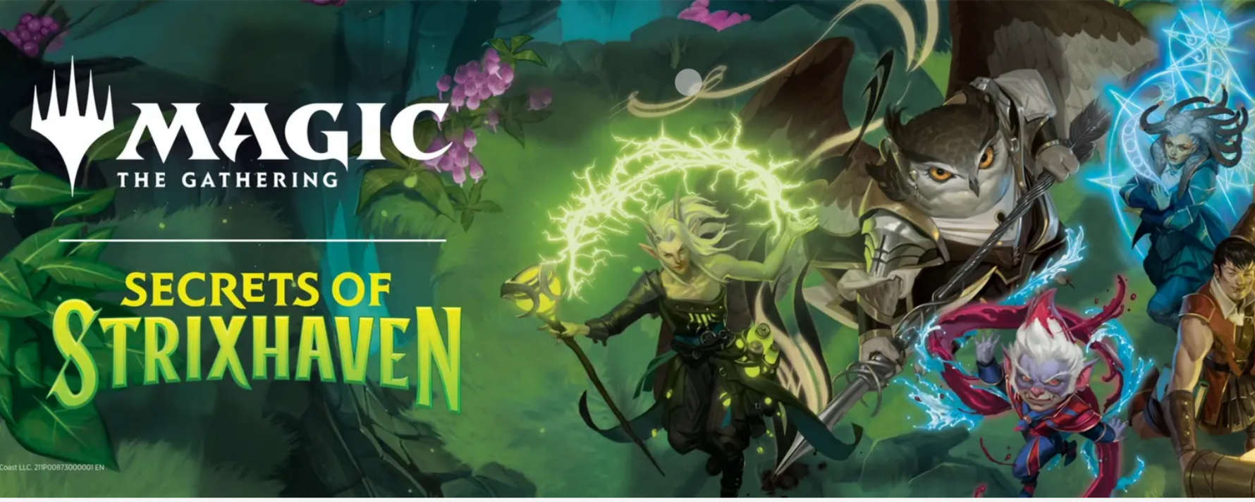 Magic the Gathering & Pokemon Deals | Magic & Monsters | MTG